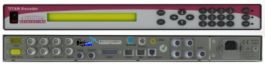 International Datacasting (IDC) Titan Two SD/HD MPEG-4 Video Encoder