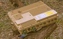 Paradigm Interface Module (PIM) Global Xpress Terminal Controller