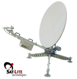 Sat-Lite Technologies 1231 1.2M Motorized Flyaway VSAT Terminal