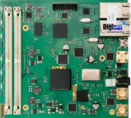 UHP Networks UHP-210 Universal Satellite Router Board